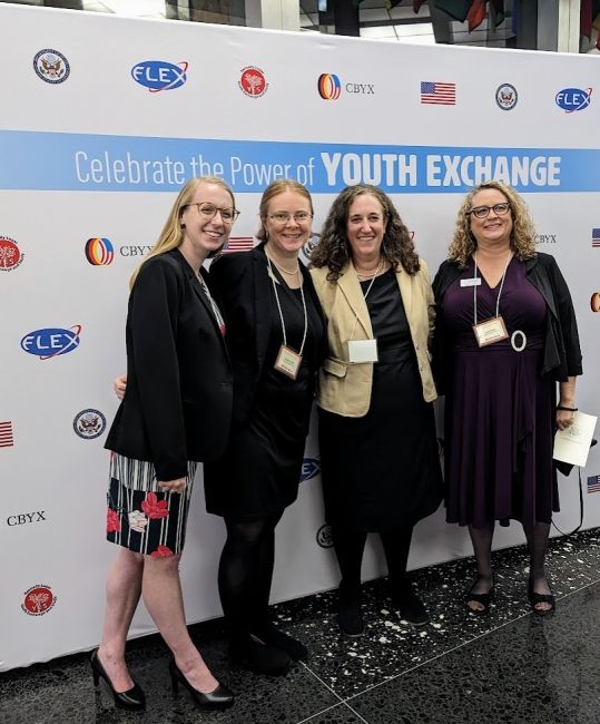 Celebrating Decades of Youth Exchange | CIEE